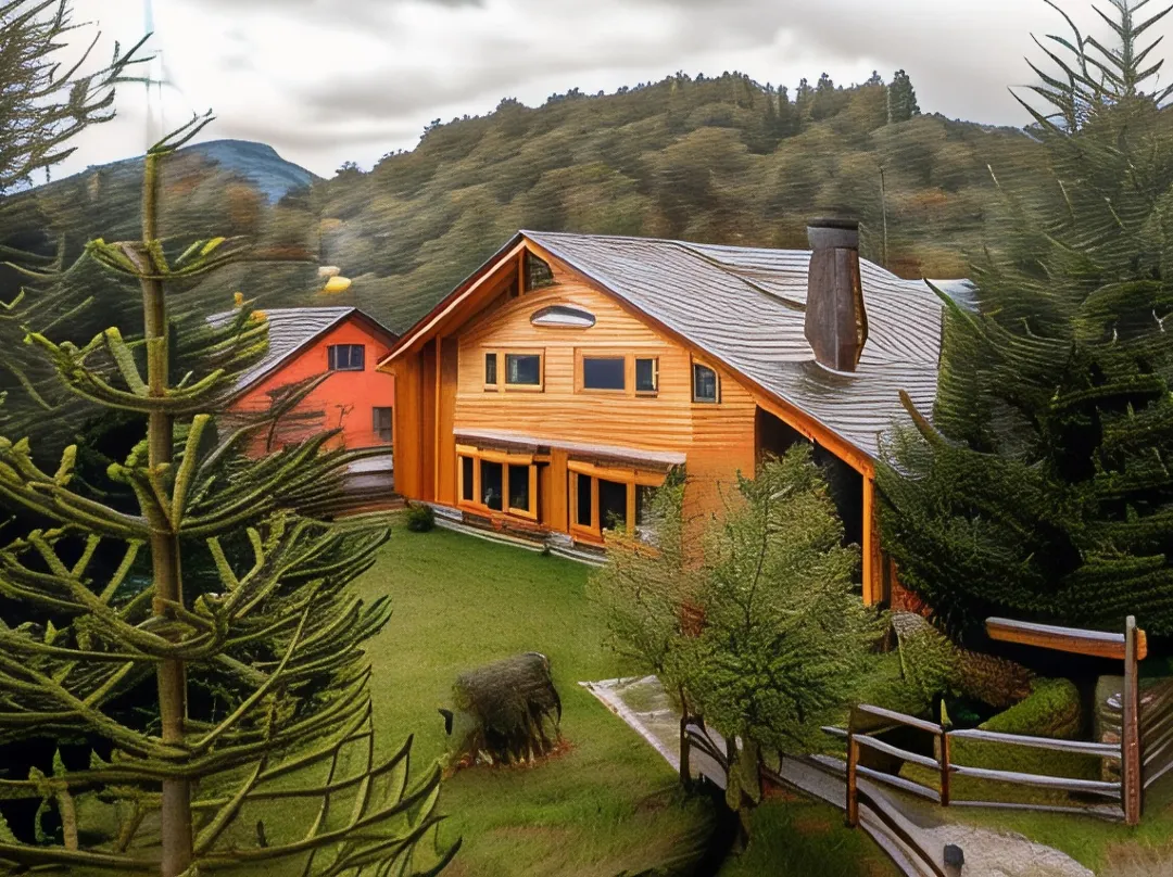 Alto Melimoyu Hotel & Patagonia - Los Lagos