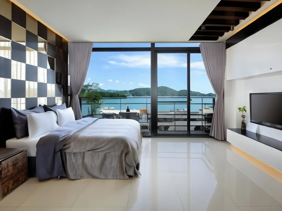 Lake View Hostel Resort - 埔里鎮