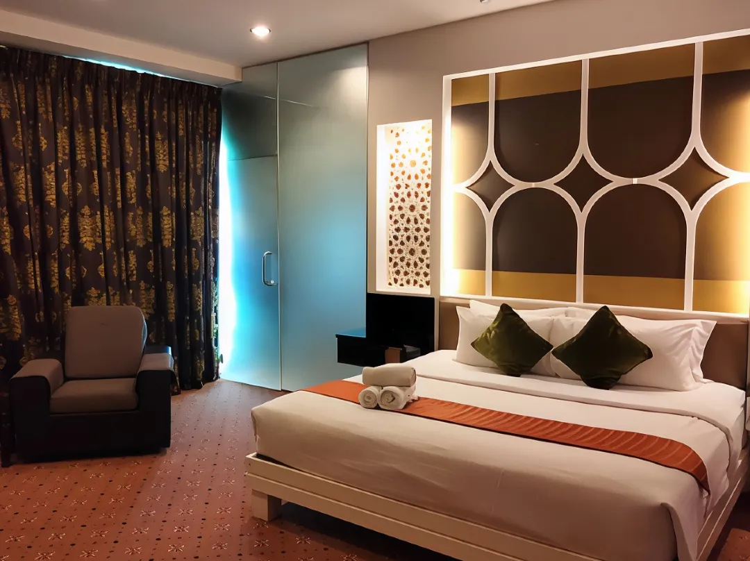 Hotel El Zahraa - Penang