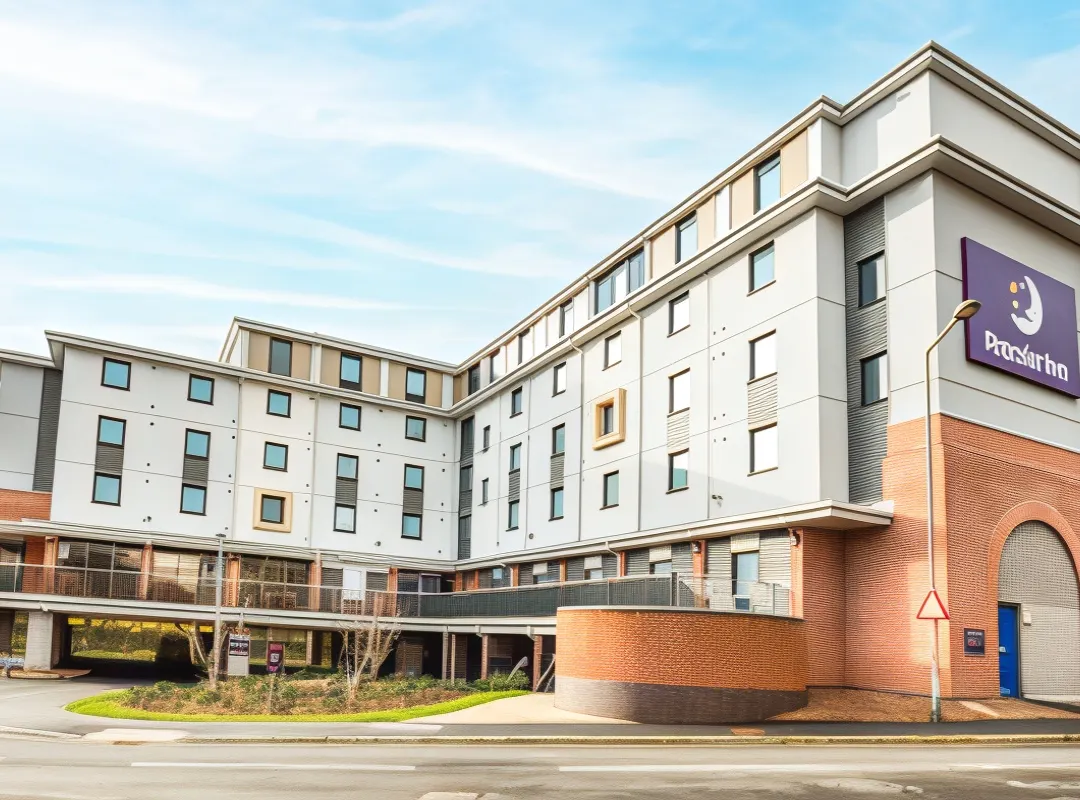 Premier Inn Tiverton - Somerset