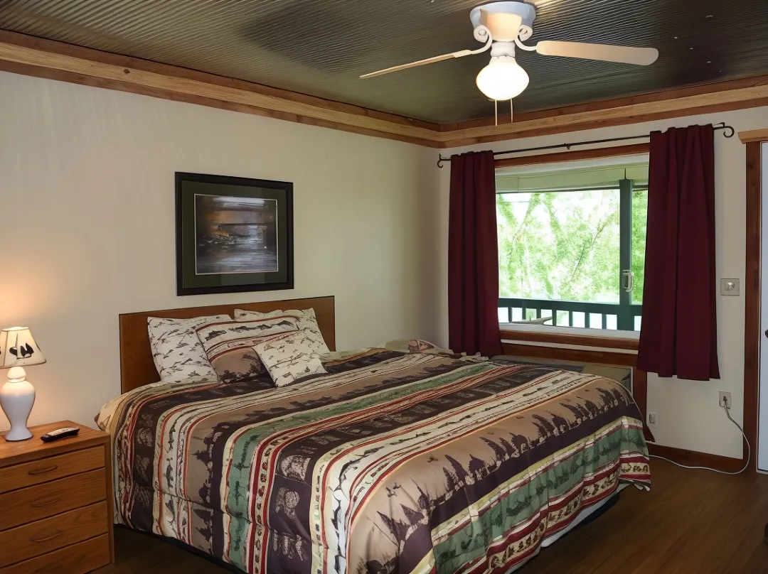 Anglers Riverfront Motel - 아칸소