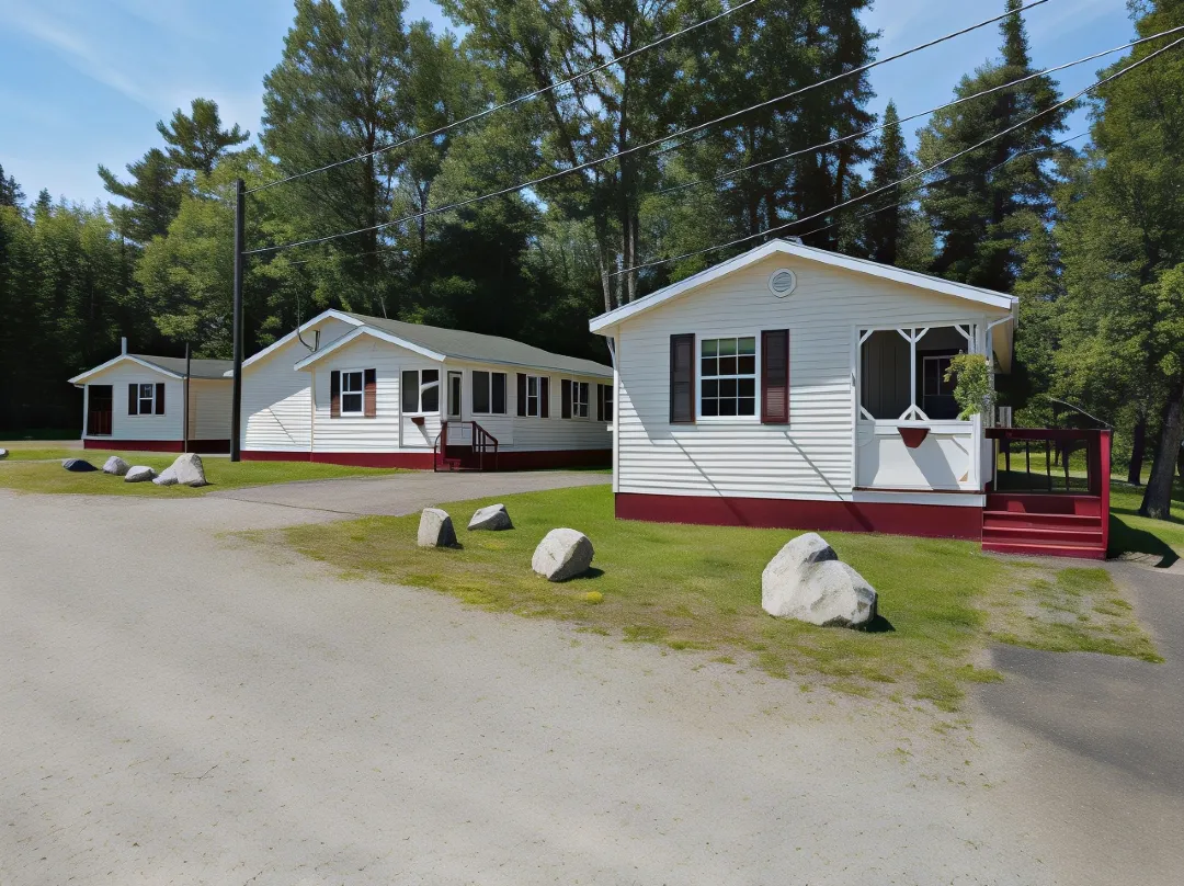 Lakeside Stays - New Brunswick