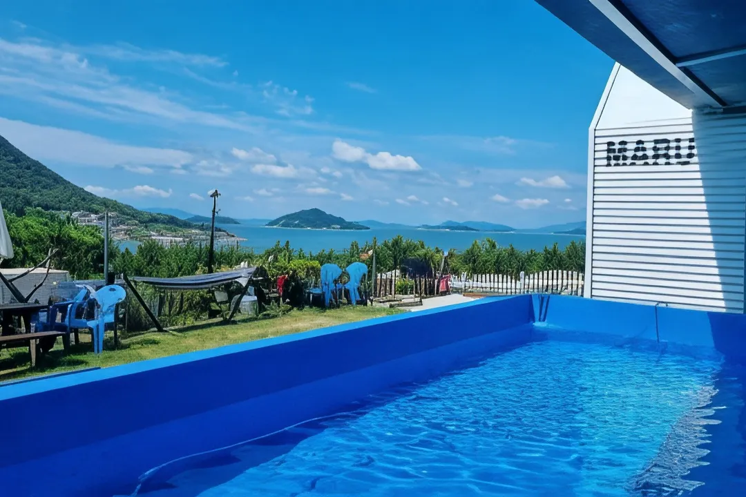 Yeosu Maru Pension - Yeosu-si
