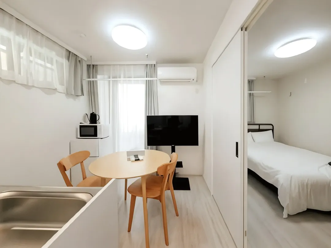 Livion V Hatagaya - Shibuya City