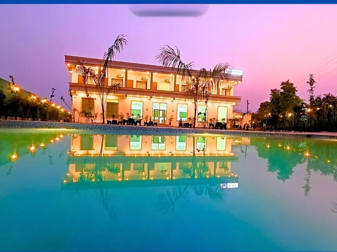 Secret Hideout By Asapin Hotels - Jim Corbett National Park