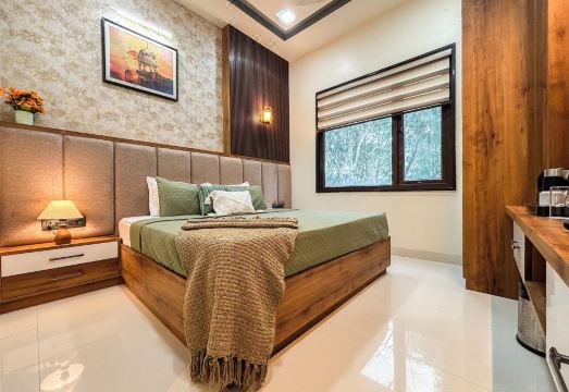 Hotel Brij Vas, Vrindavan - 2026 Prices & Reviews | Trip.com