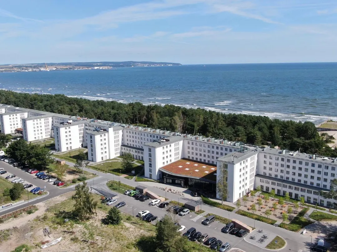 Mariandl Am Meer - Rügen