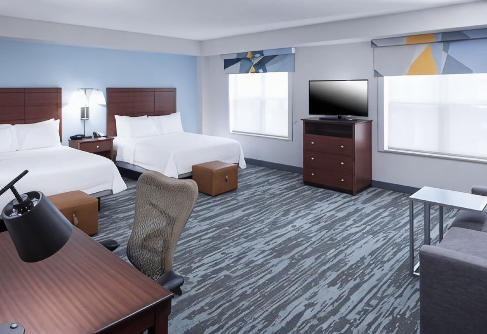 Hampton Inn & Suites Oklahoma City-Bricktown, Oklahoma City - 2026 ...