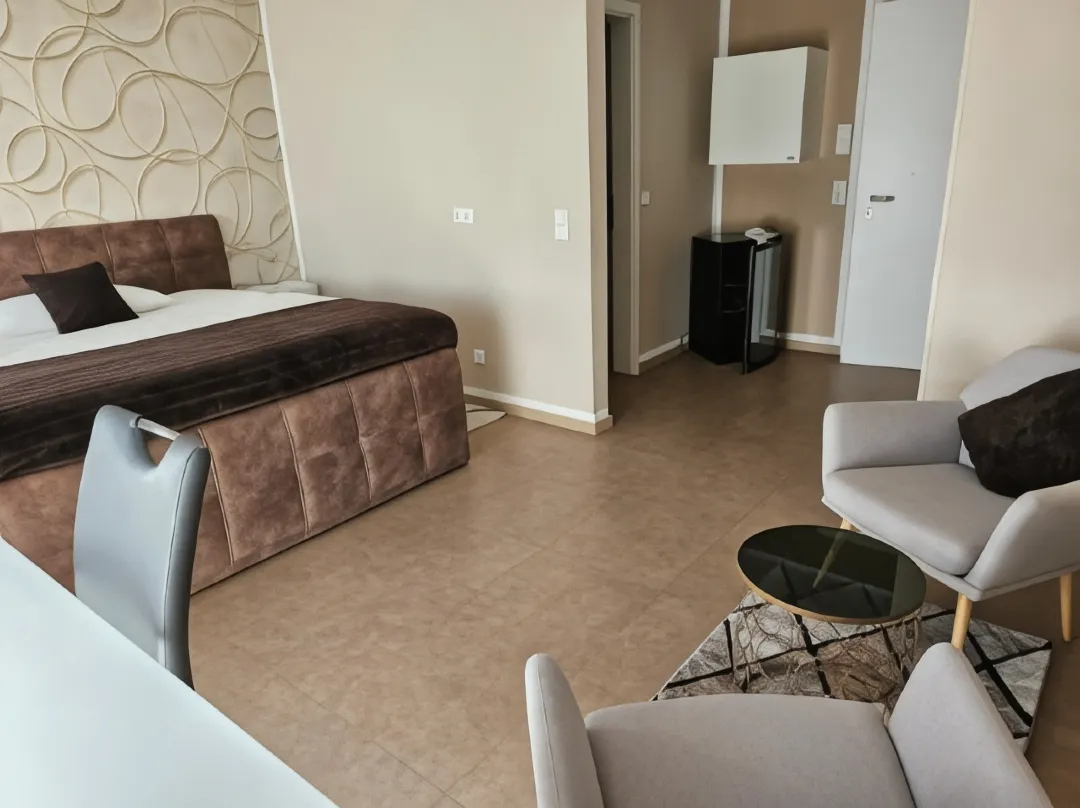 Aparthotel Magnolia - Francfort-sur-le-Main