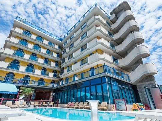 Brioni Mare Hotel - Lido di Jesolo