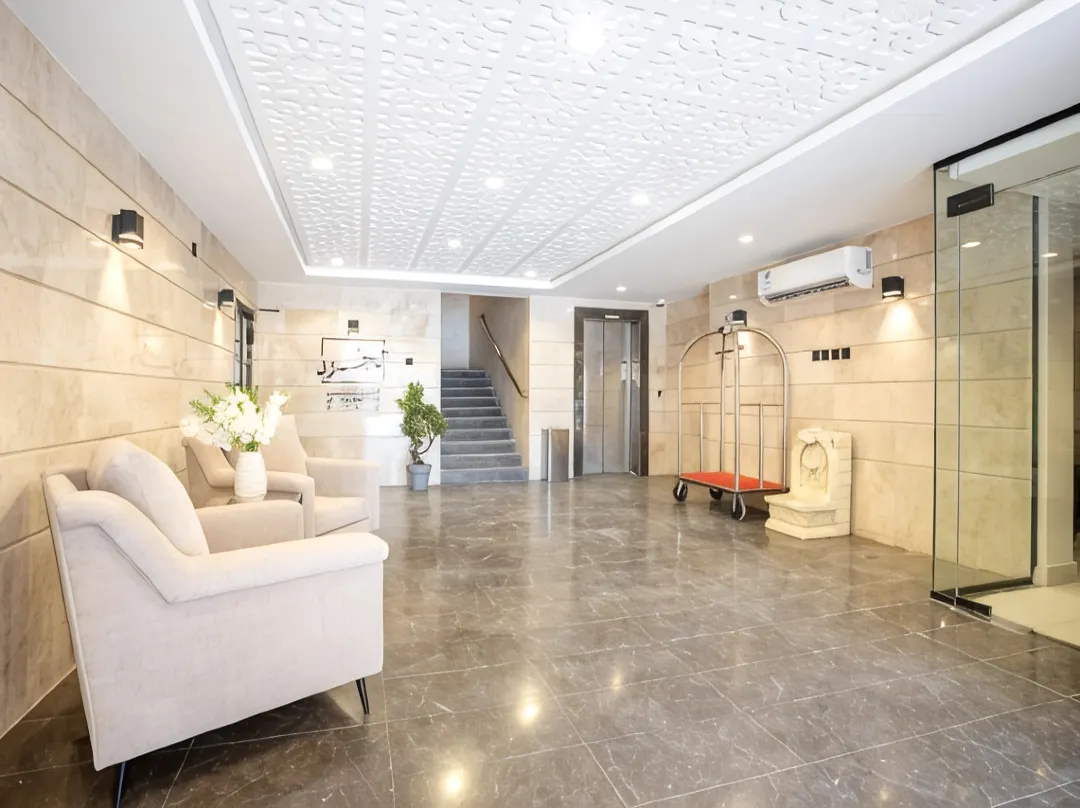 Aljood Residence-by Ch - Medina, Saudi Arabia