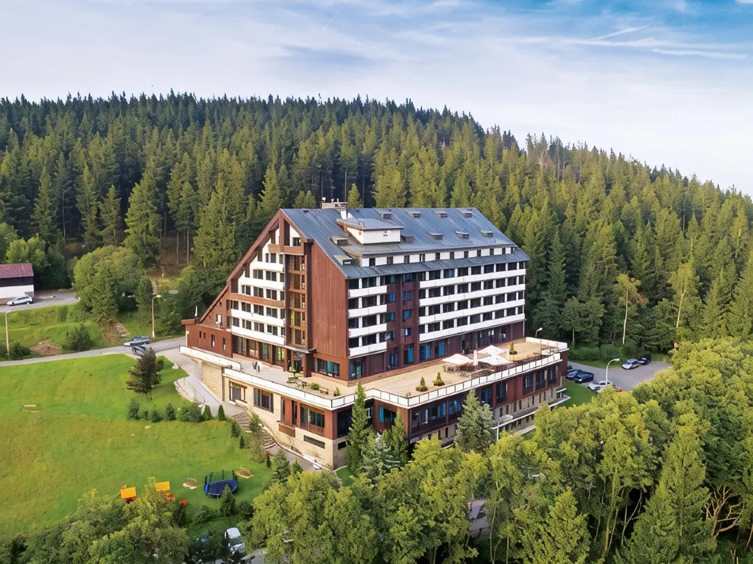 Orea Resort Horizont ŠUmava - Bayerisch Eisenstein