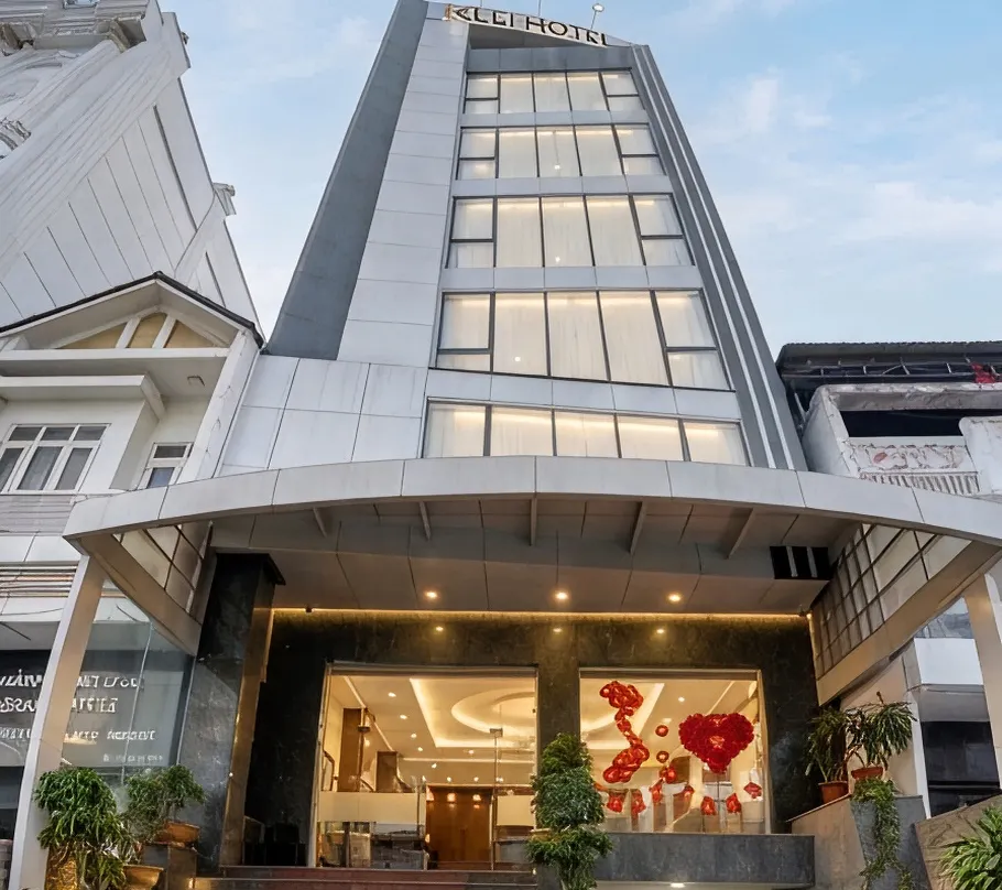 Klei Buon Ma Thuot City Centre Hotel - Tỉnh Đắk Lắk