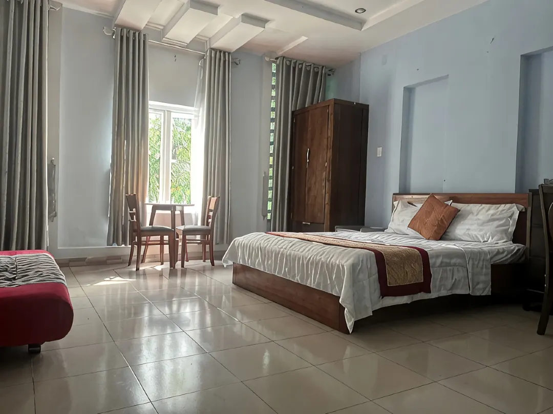 Hotel Kunlun - Prowincja Bình Dương