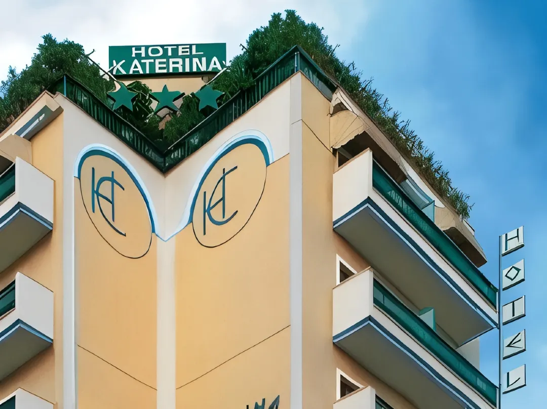 Hotel Katerina - Atenas