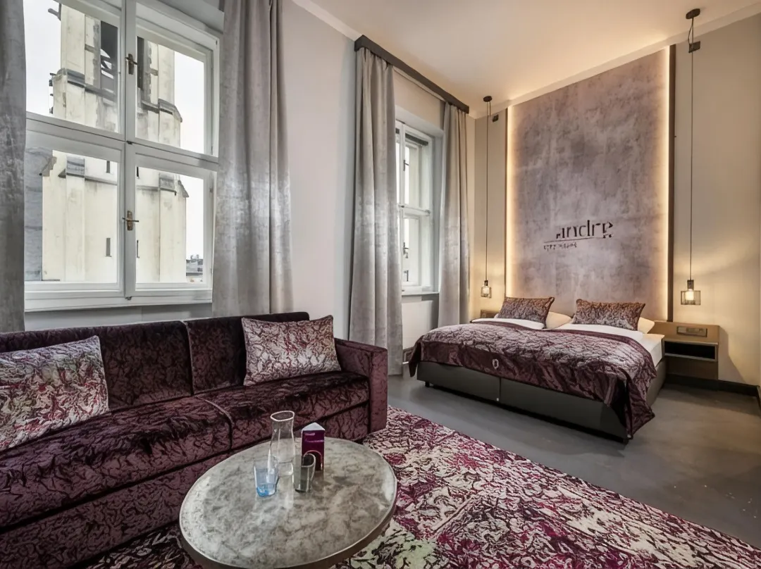 Hotel Andrä - Salzburg