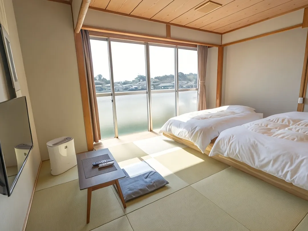 Wakamatsuya Ryokan - 上天草市