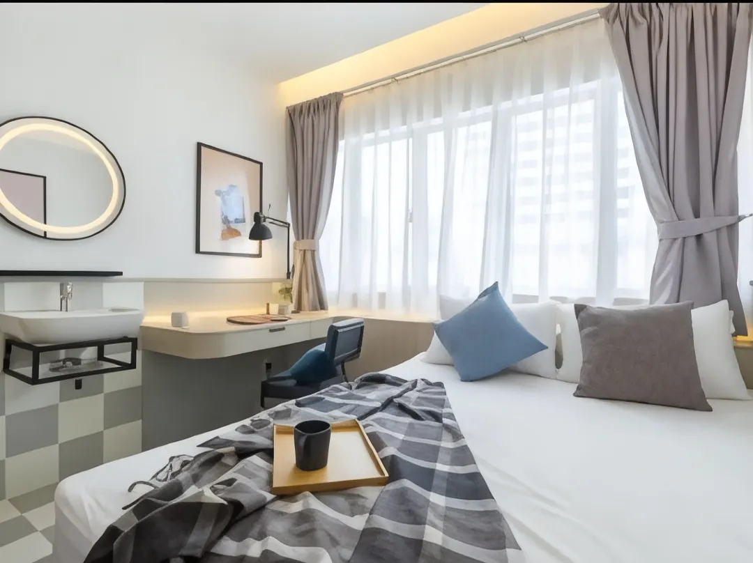 Upstairs Downstairs Coliving Bukit Bintang - Bukit Bintang