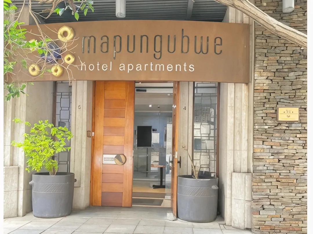 The Orange Corner Iiii At Mampungubwe Hotel - Johannesburg