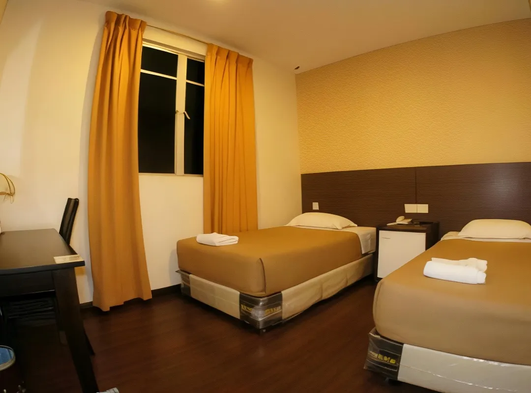 Cukai View Hotel - Chukai