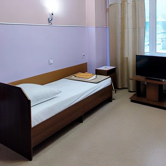Smart Hotel Kdo Biysk Hotel - Бийск
