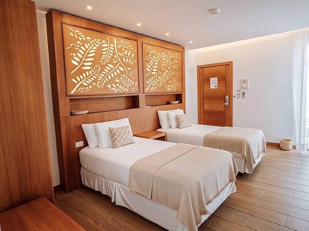 Hotel Acacia - Galápagos Islands