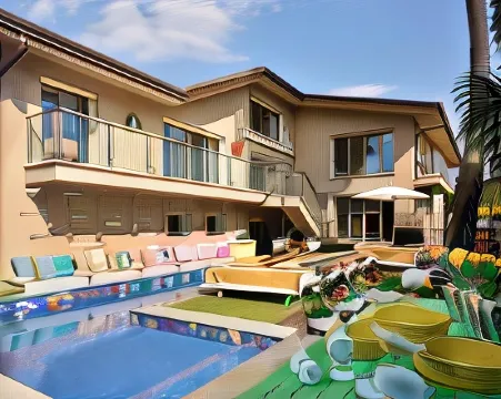 The Magic Forte - Forte dei Marmi