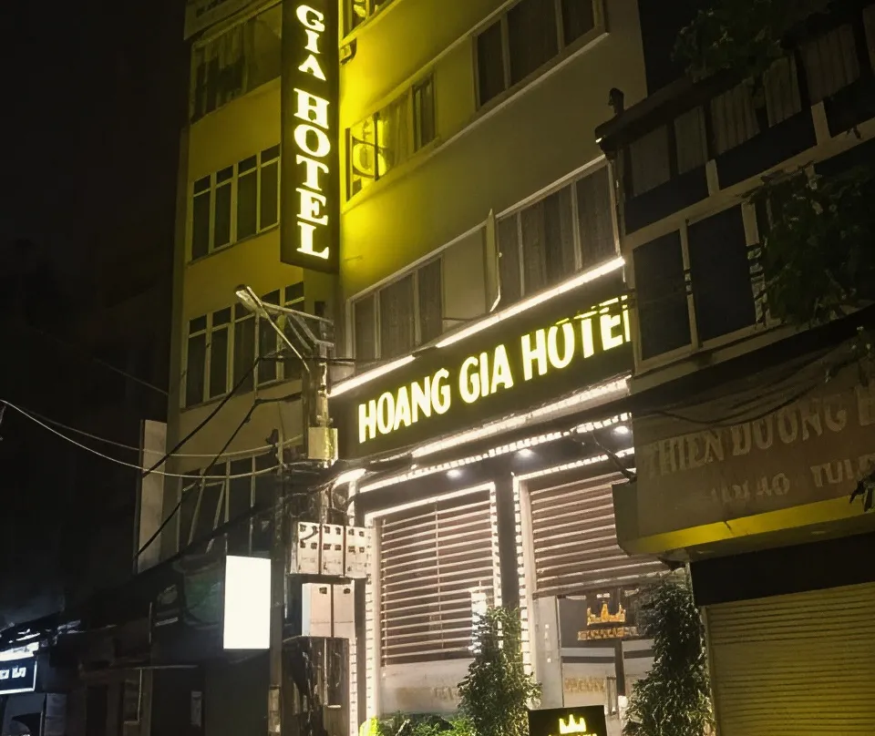 Hoang Gia Hotel Nhan Hoa - Hanói