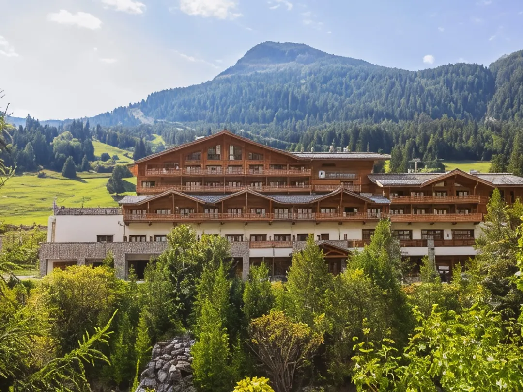 Saint Charles Hôtel & Spa Val Cenis - Lanslebourg-Mont-Cenis