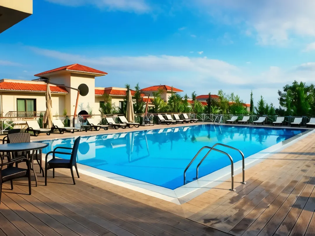 Korineum Golf & Beach Resort - Girne