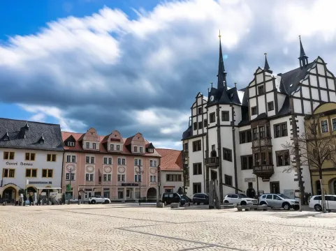 Hotel Anker - Saalfeld