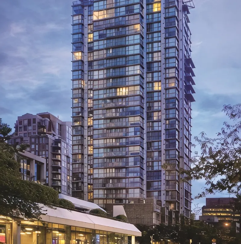 Worldmark Vancouver - The Canadian - Vancouver