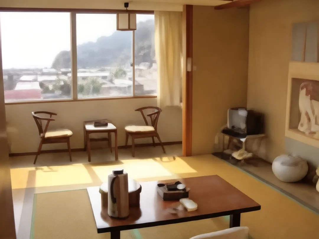 Akasaki Ryokan - Hagi