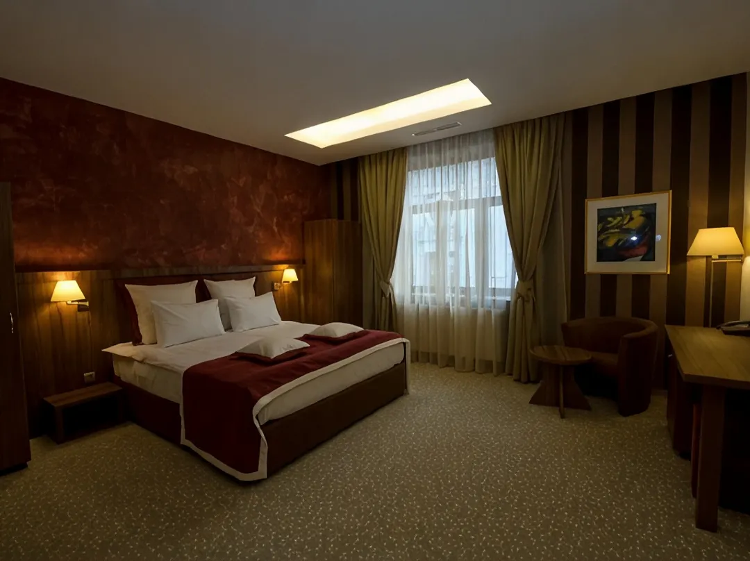 Hotel Gott - Transylvania