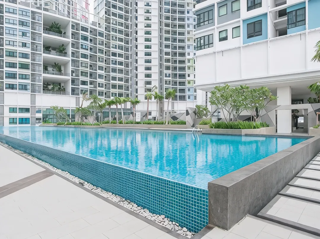 I-city Luxury Condominiums, Shah Alam - Smarthome - Klang