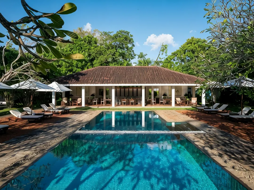 Nyne Hotels Rock Villa - Bentota - Bentota