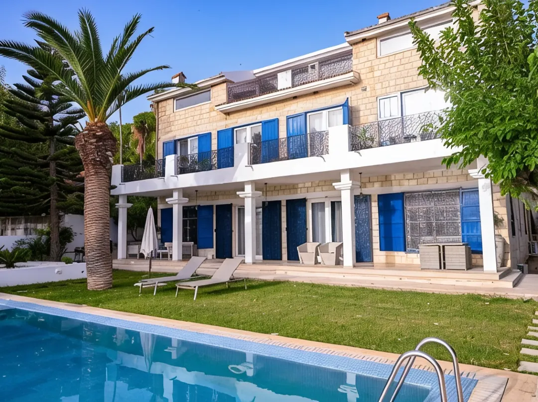 Dar Daniella - Small Design Luxury Hotel - Tabarka