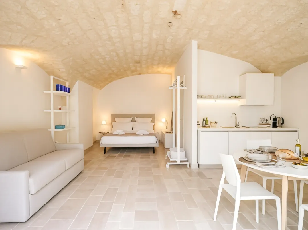 Palazzo Della Torre 003 - Historical Modern Stay - Bari