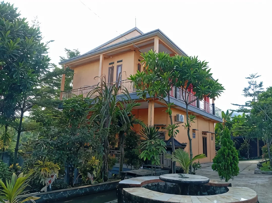 Situ Daun Waterpark & Resort - Bogor
