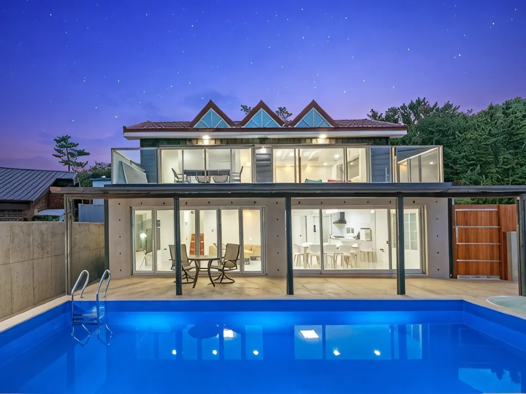 Pohang Maru Poolvilla - Pohang-si