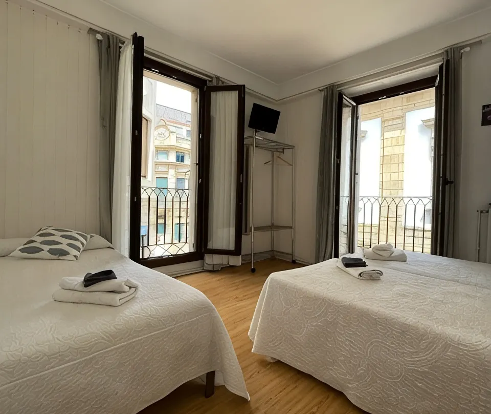 Pensión Gurtxu - Donostia-San Sebastian
