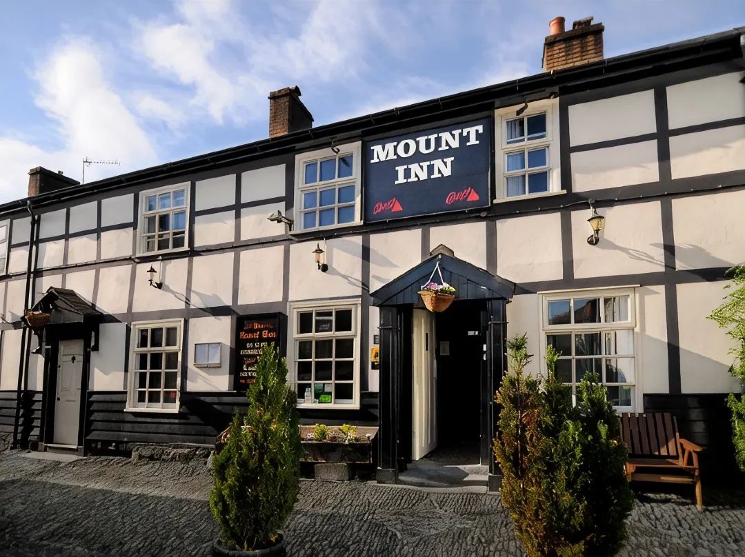 The Mount Inn - Wales