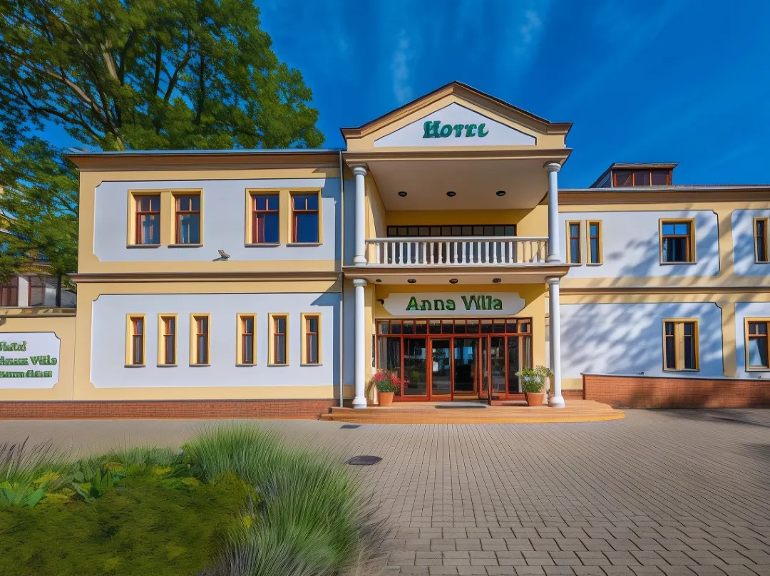 Hotel Anna Villa - Balatonföldvár