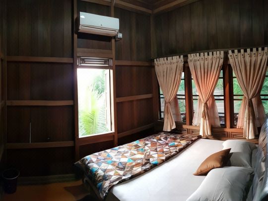 T-rooms Homestay Bandara - South Sumatra