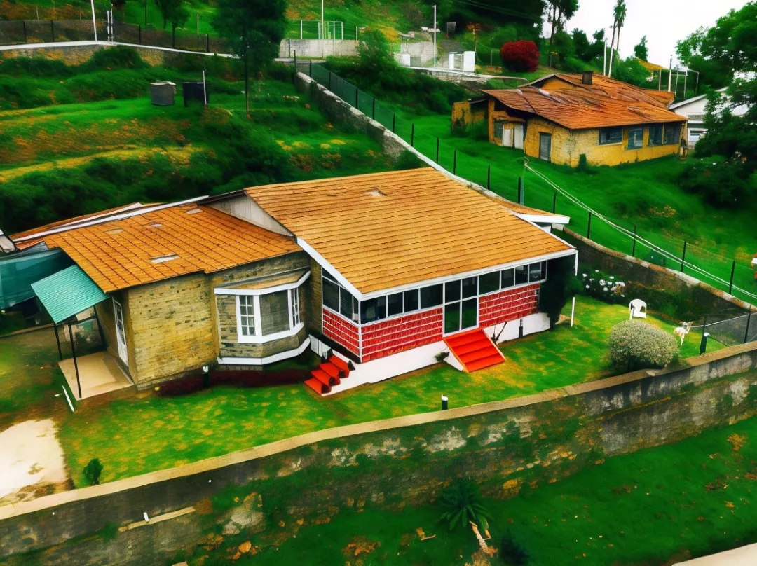 The British House By Xacro Stays - Kodaikanal