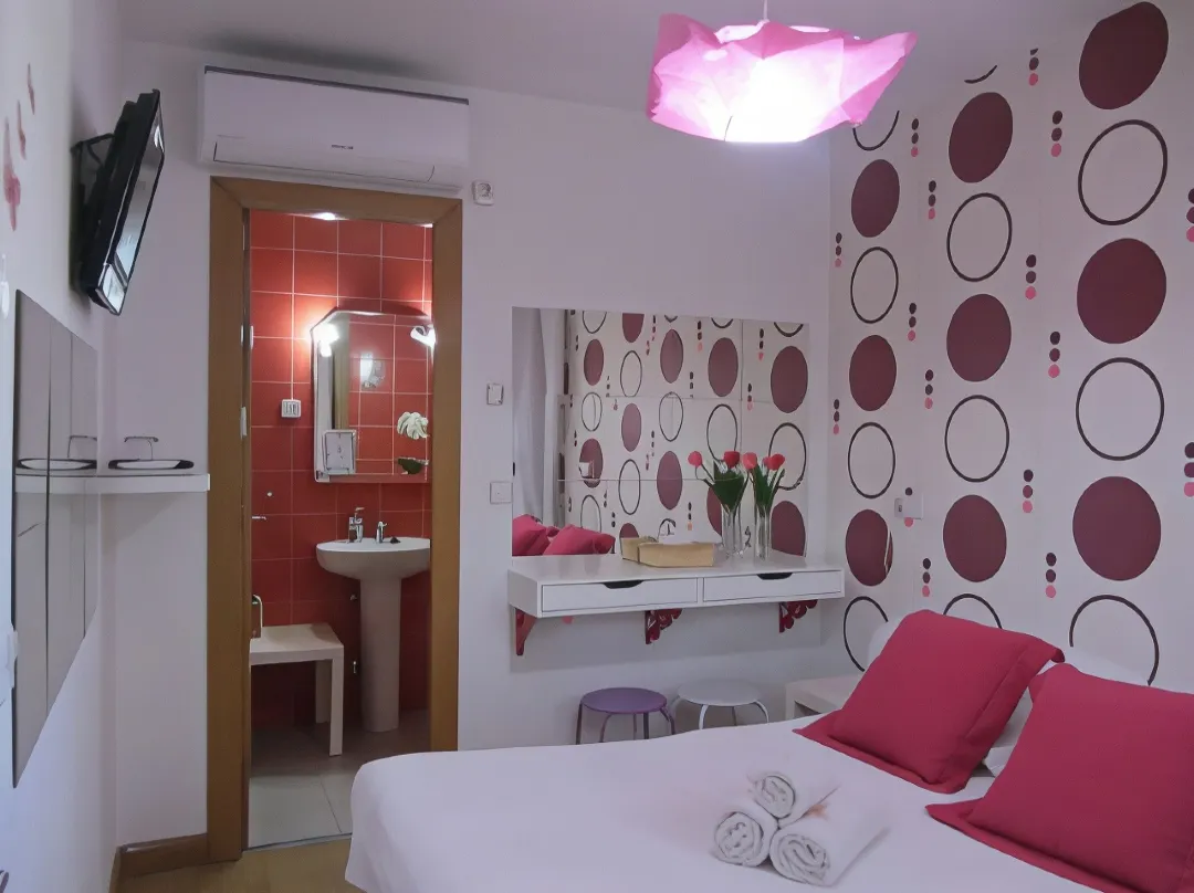 Hostal Flat55madrid - Chueca