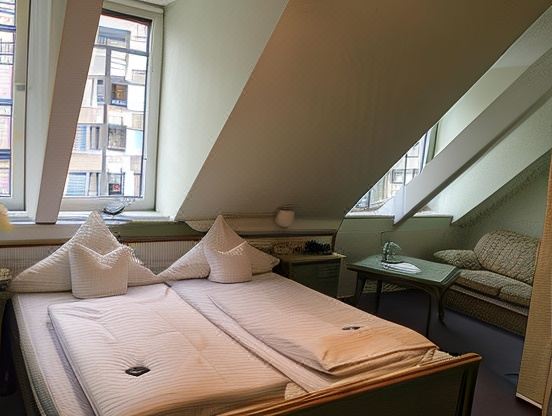 Hotel Villa Weststrand - Borkum