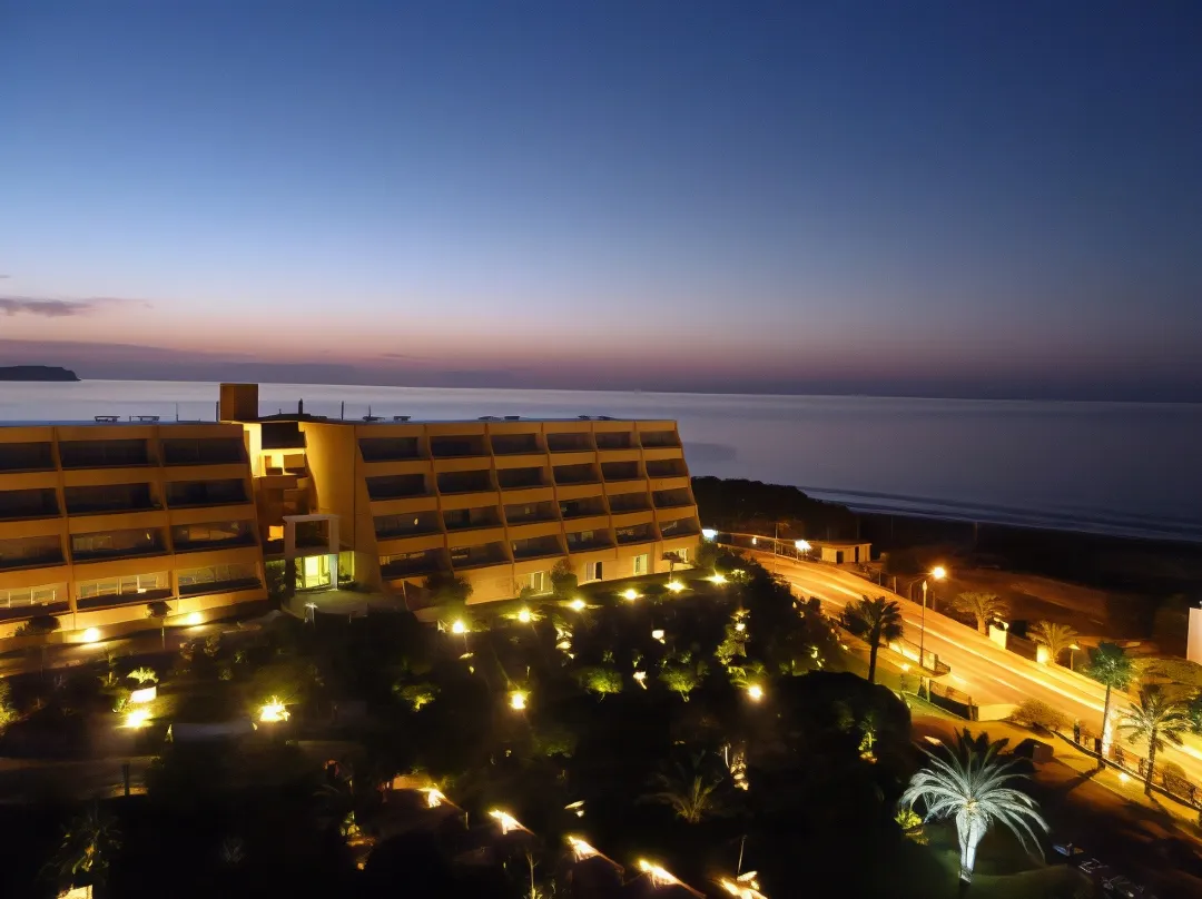 Hotel Vila Baleira Porto Santo All Inclusive - Porto Santo