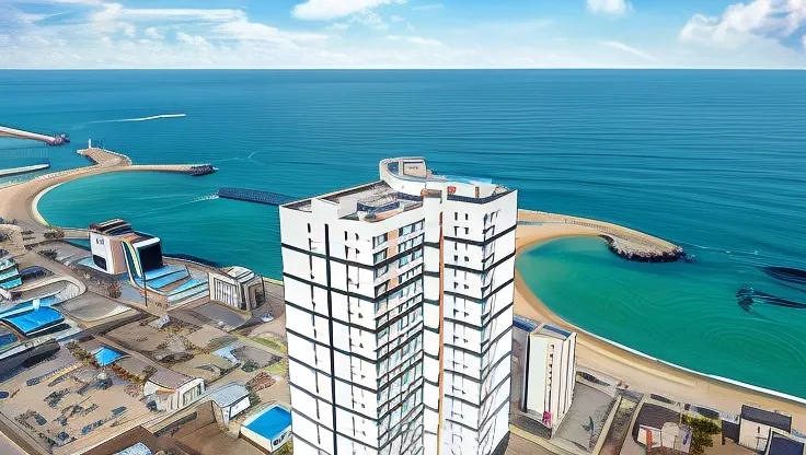 Sokcho Summitbay 1620 - Sokcho