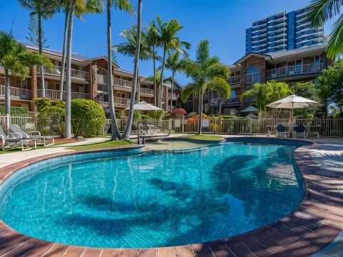 Oceanside Cove - Gold Coast